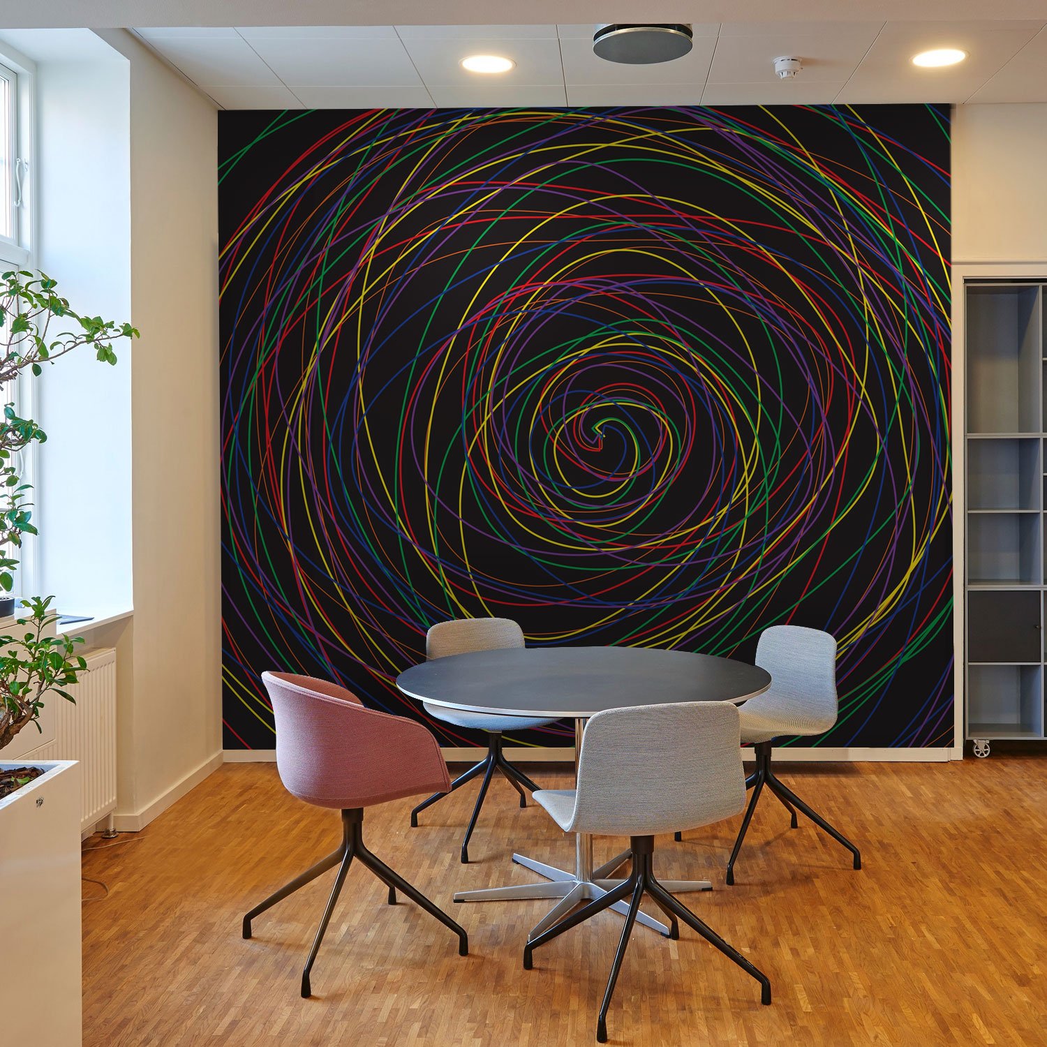 Crazy_Circles_e – Print A Wallpaper