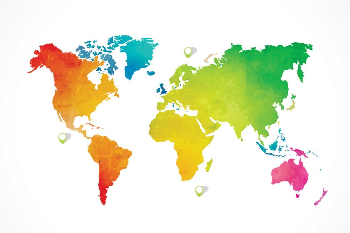 Location Map – Print A Wallpaper