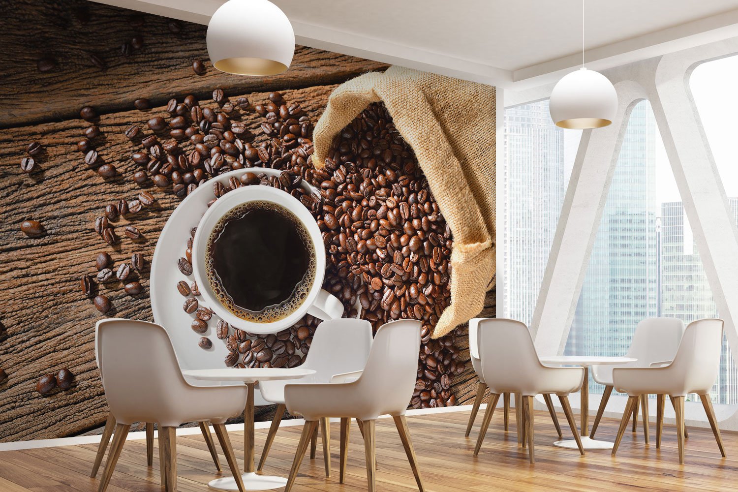 Coffee Beans – Print A Wallpaper