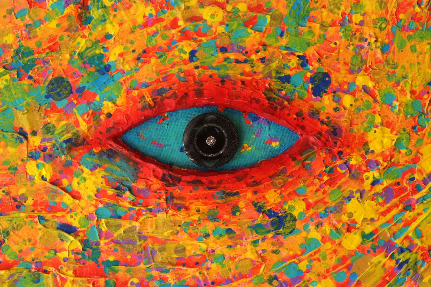 Eye Texture | Print A Wallpaper