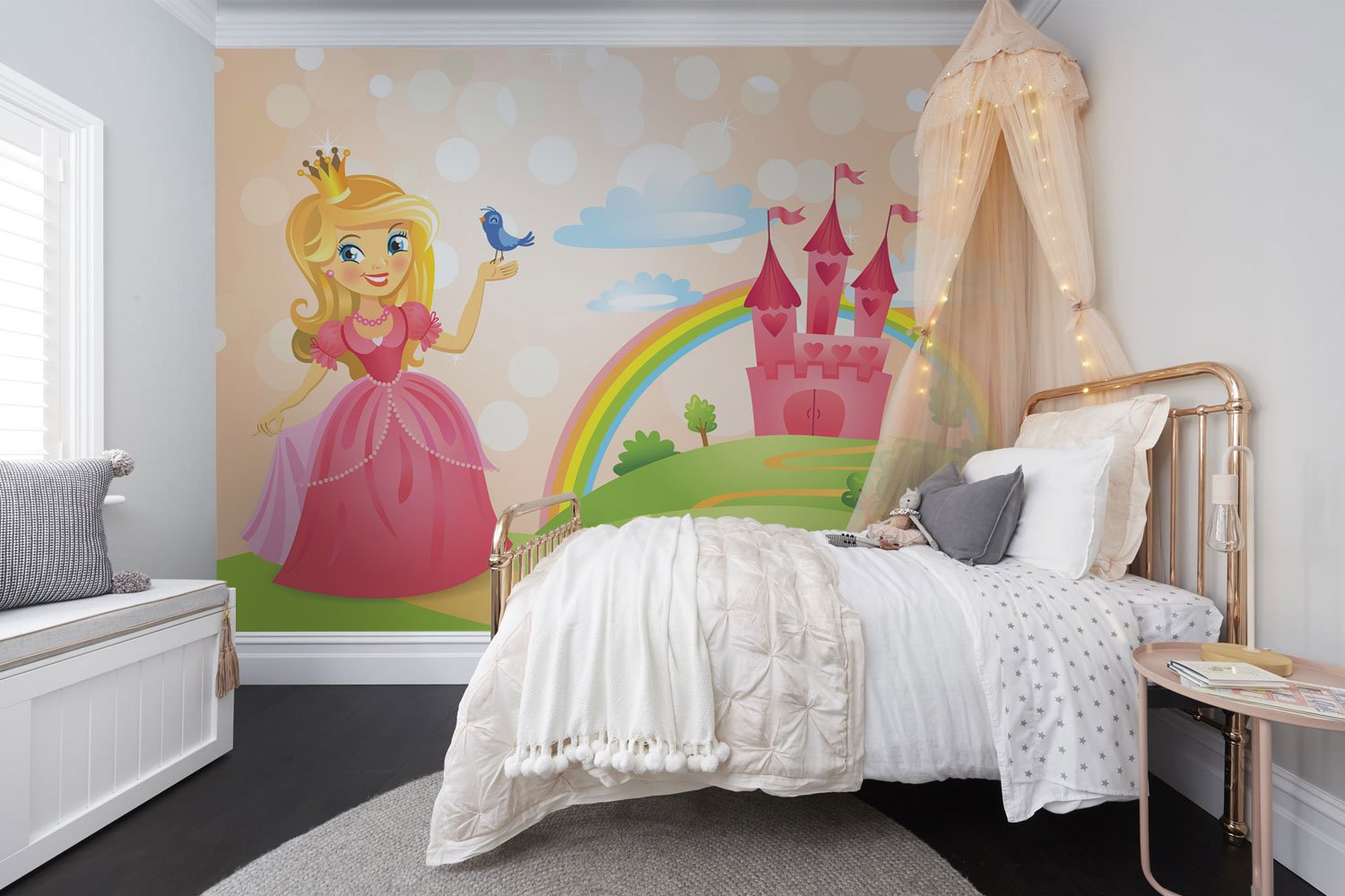 Fairy Princess – Print A Wallpaper