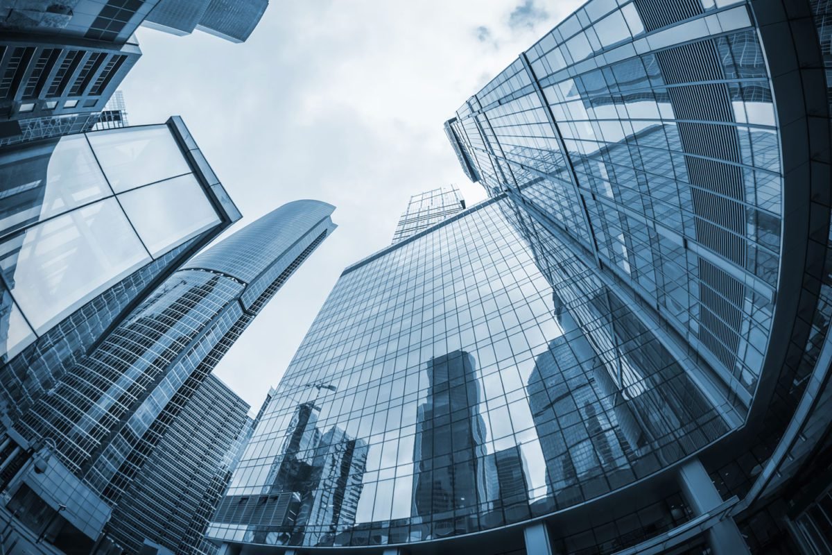 View from Bottom to Top | Print A Wallpaper