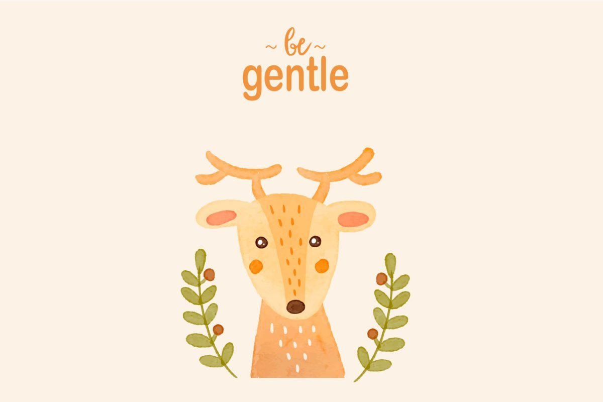 be_gentle_f | Print A Wallpaper