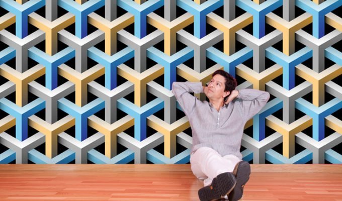 Top 20 3D mural ideas to reinvent your living space – Print A Wallpaper