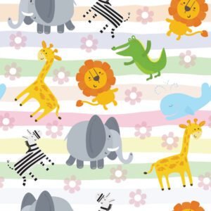 Kids Patterns | Print A Wallpaper