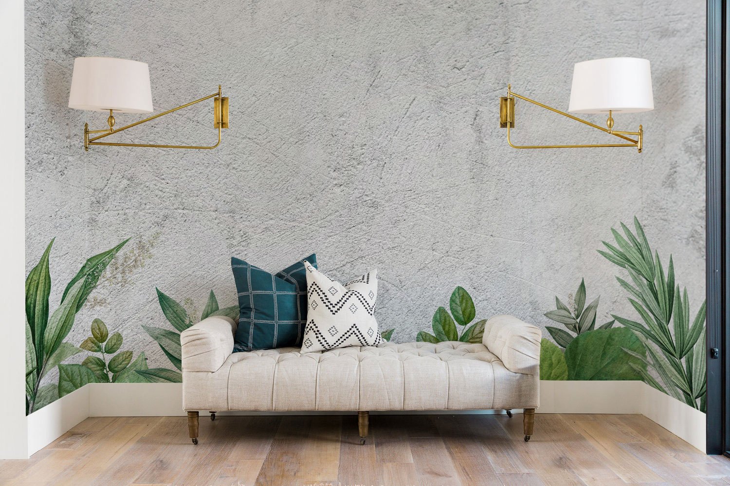 Foliage – Print A Wallpaper