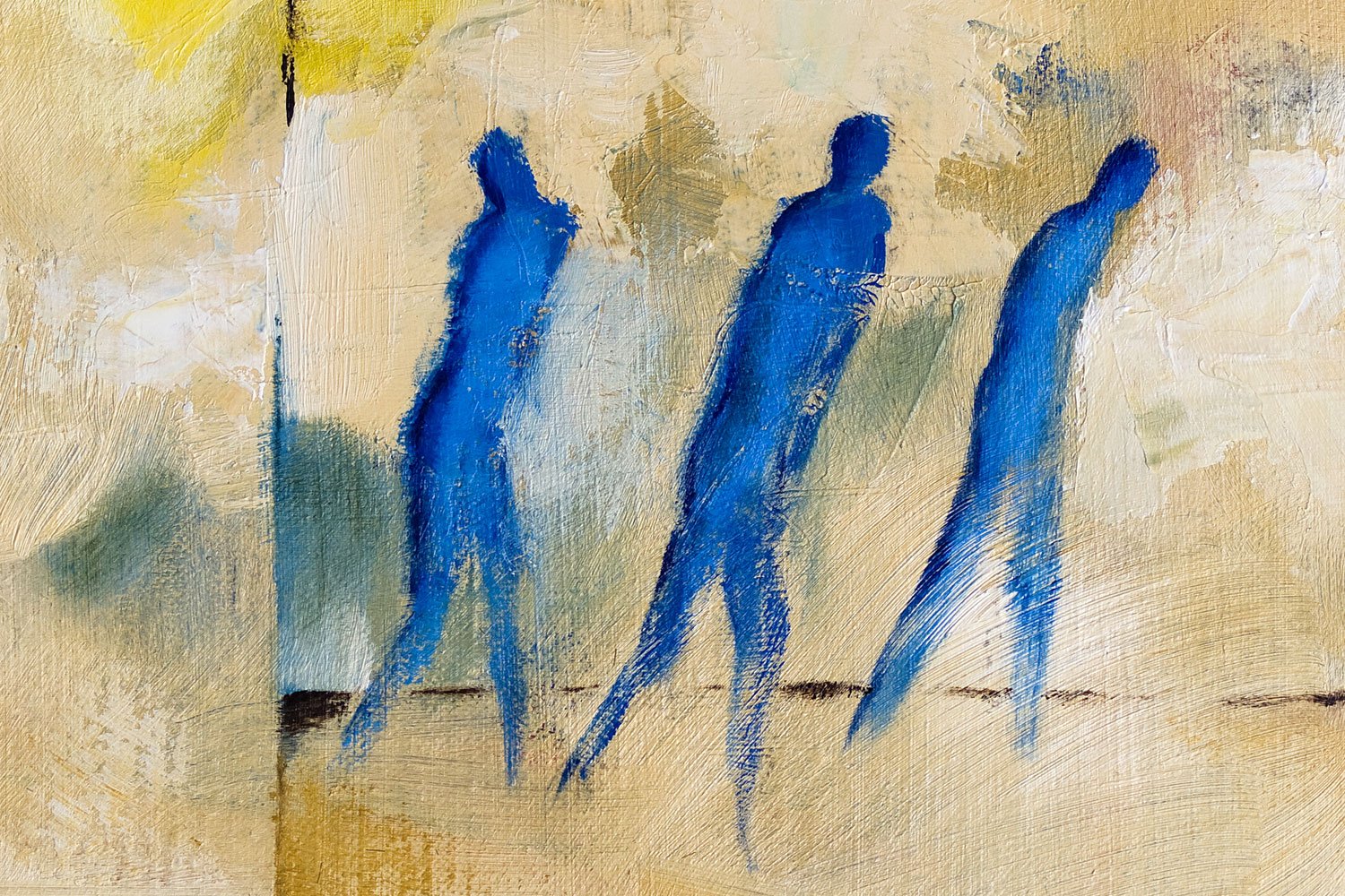 Abstract People – Print A Wallpaper